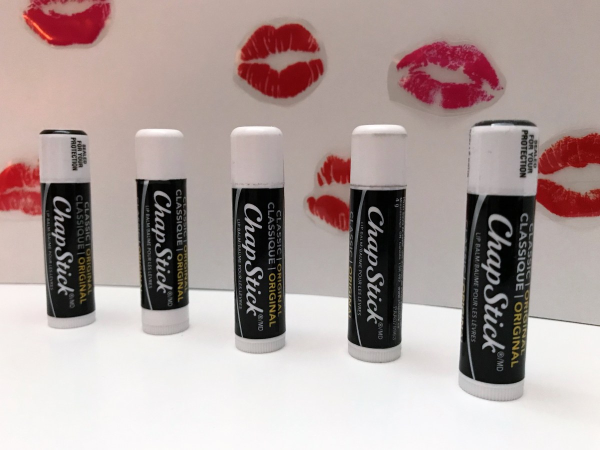 Where Is My Chap Stick? – ANDRE BEGIN